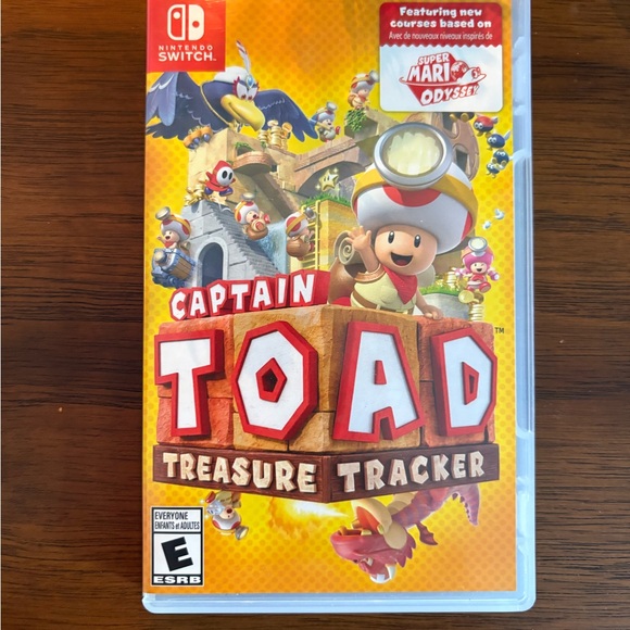 Nintendo | Video Games & Consoles | Nintendo Switch Captain Toad ...